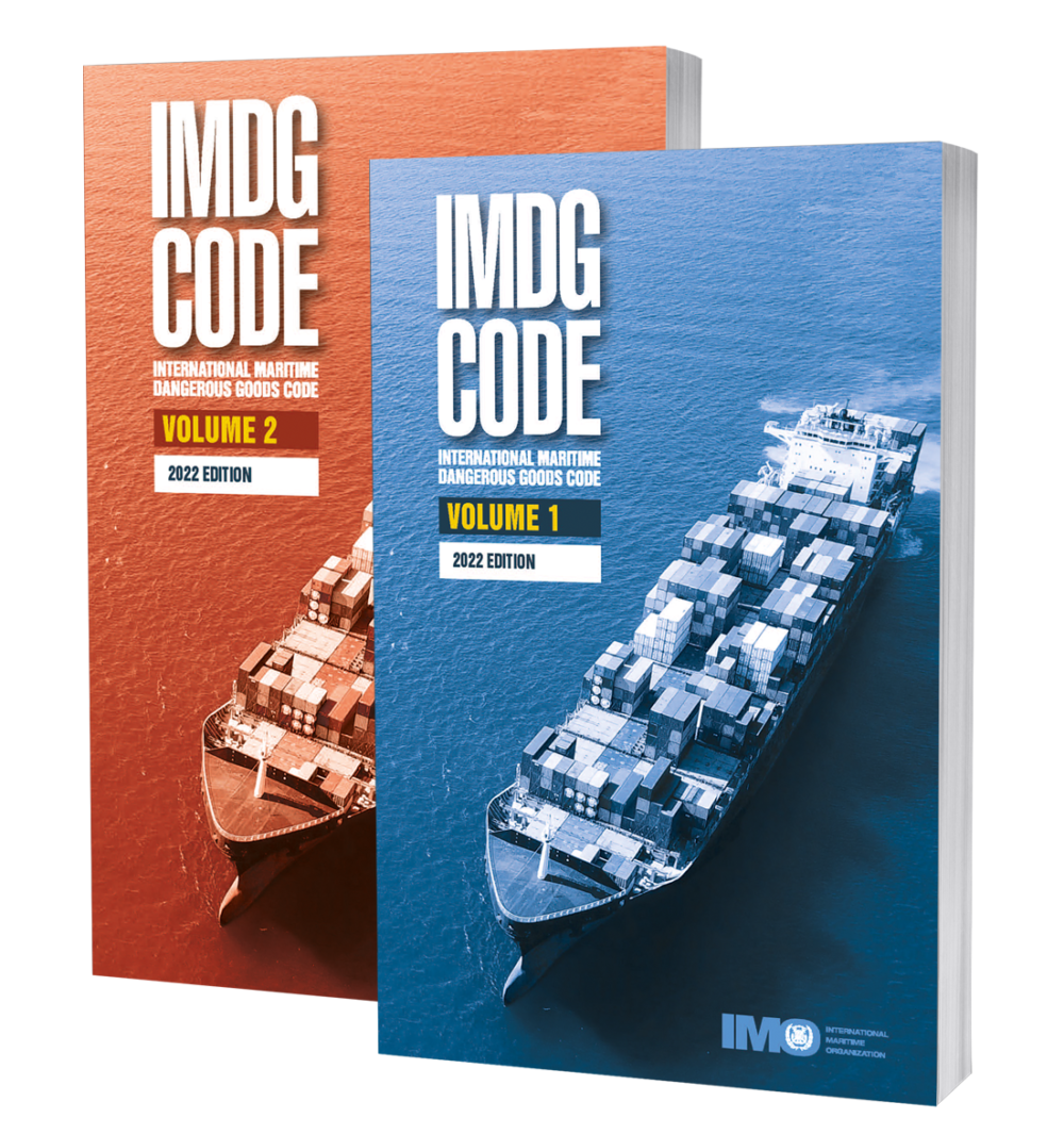 IMDG Code Manual Training Team IMDG Code Manual Training Team
